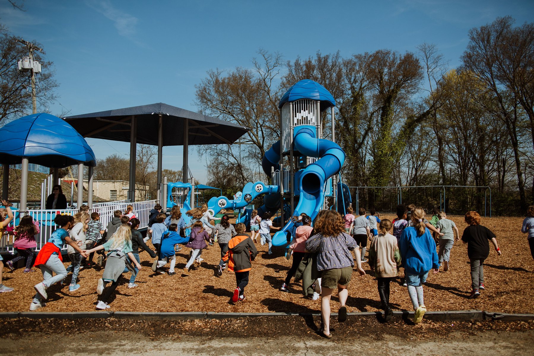 Play & Park Structures | A PlayCore Company