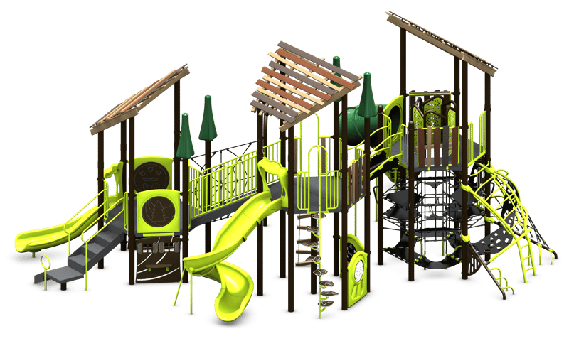 Play & Park Structures | A PlayCore Company