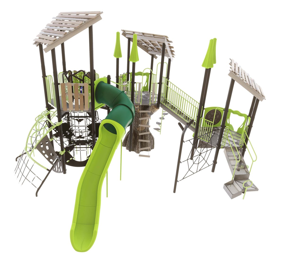 Play & Park Structures | A PlayCore Company