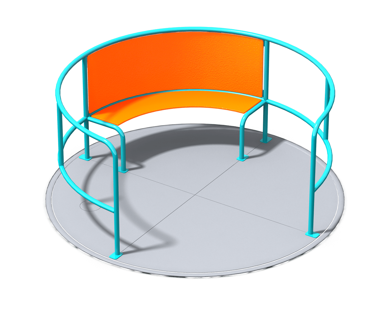 Inclusive Carousel