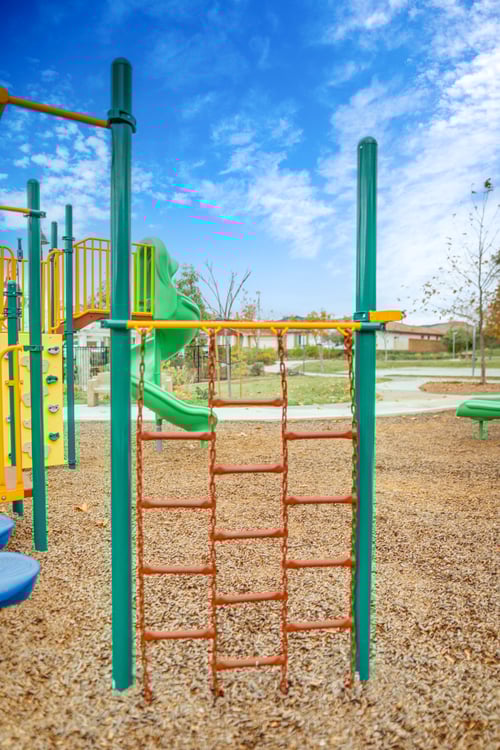 Vertical Chain Climber