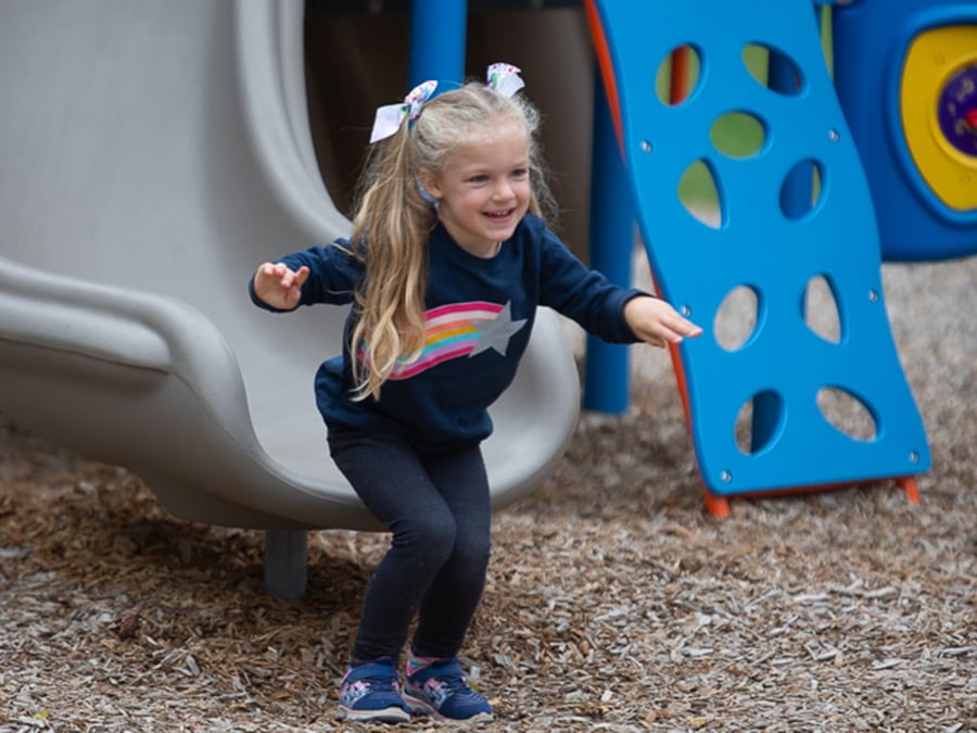 Playgrounds For Early Childhood Education | Play & Park Structures