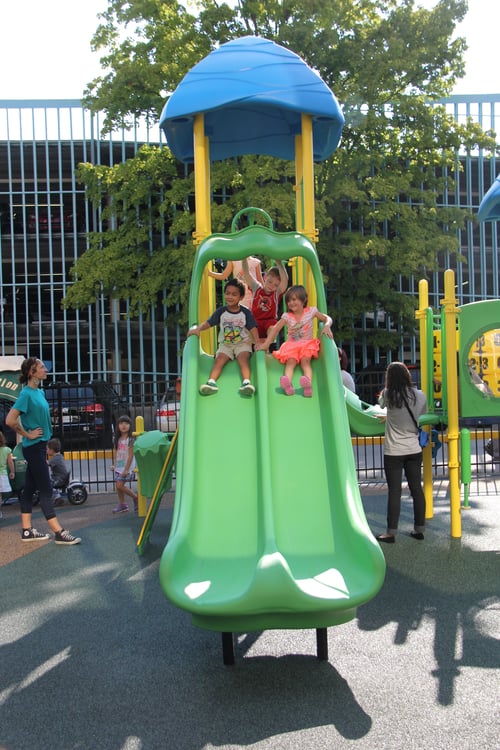 Double Velocity Slide