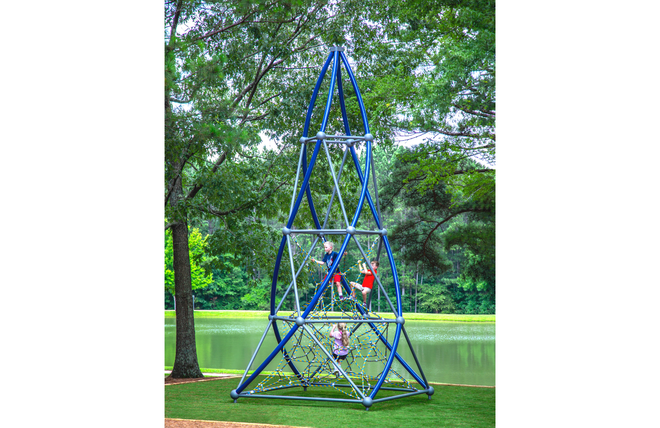 Meridian Pyramid Helix Tower II