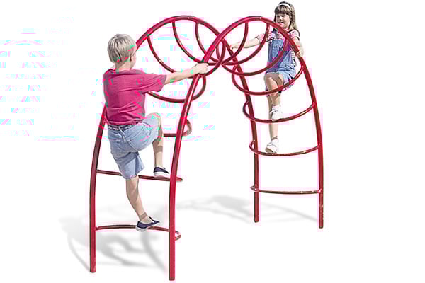Full Loop Arch Climber