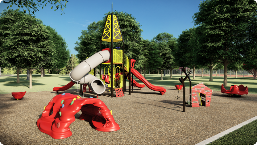 How to Design a Custom Playground | Play & Park Structures