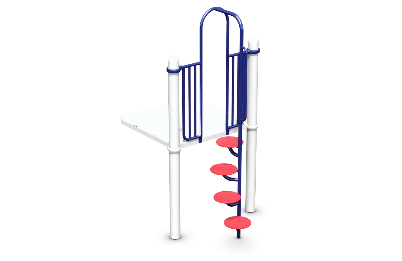 Spiral Step Climber