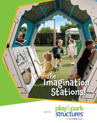 Playgrounds For Elementary Schools & Education | Play & Park Structures