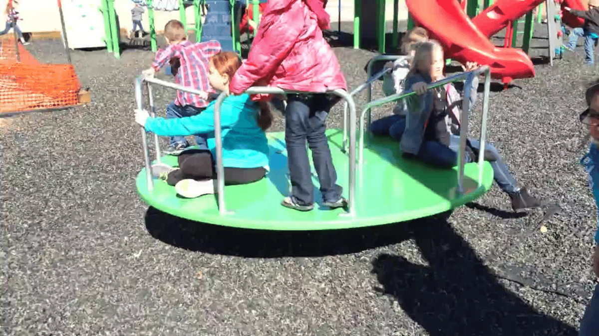 Speedy Spinner