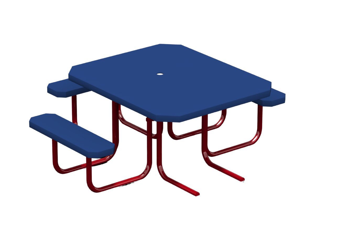 Food Court Table 46" ADA