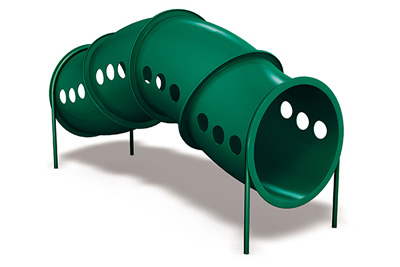 Single Worm Crawl Tube