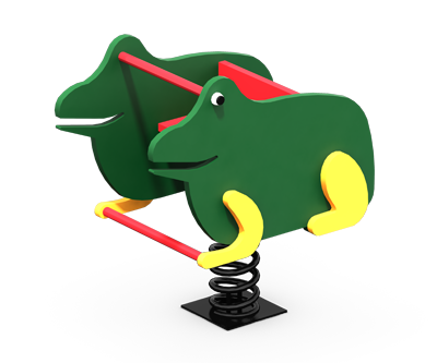 Frog Bouncer