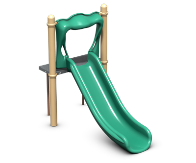 Hillside Velocity Slide