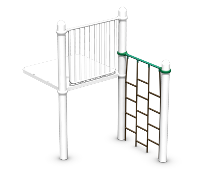 Vertical Chain Climber