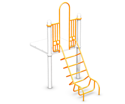 'S' Pipe Climber