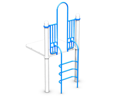 Vertical Loop Climber