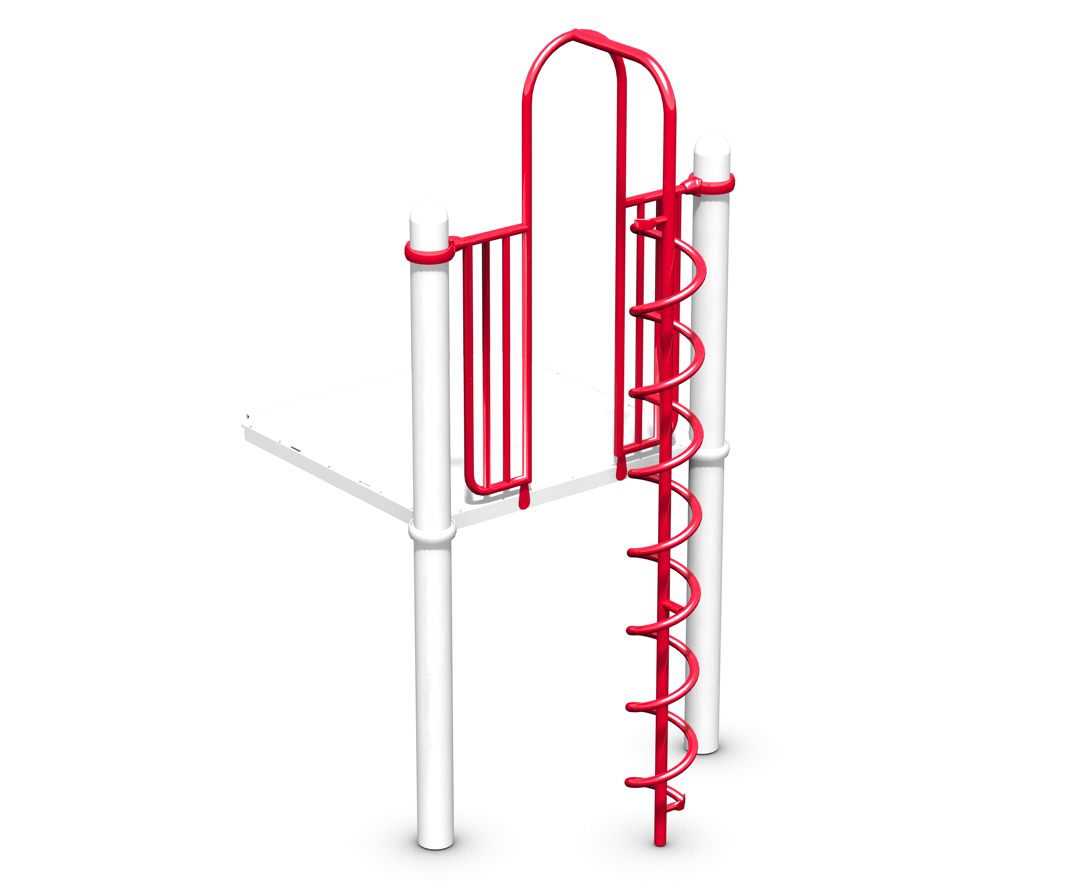 Coil Climber