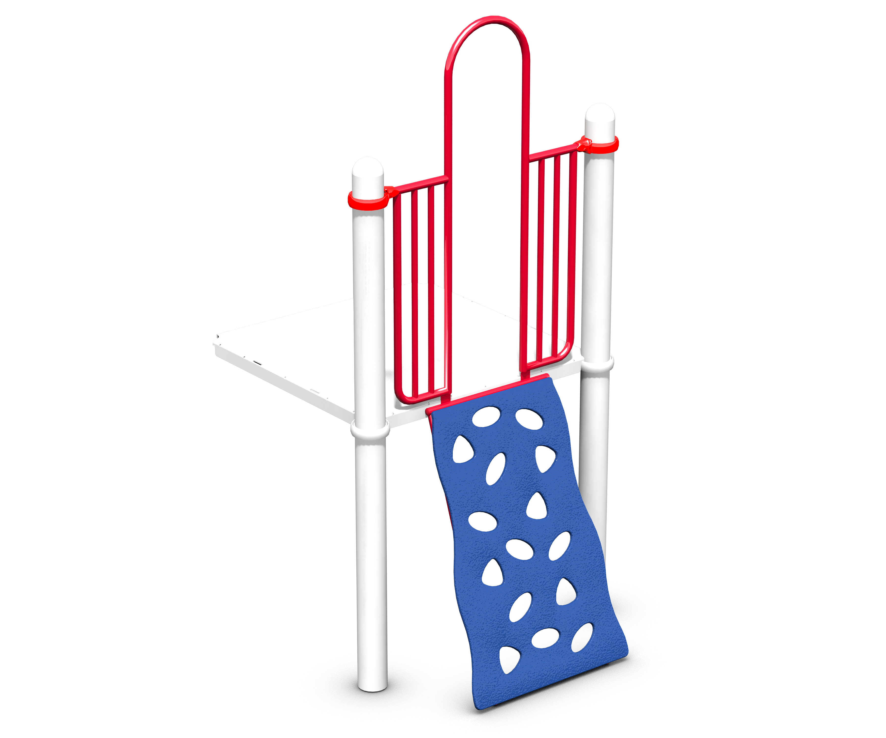 Inclined Wall Climber