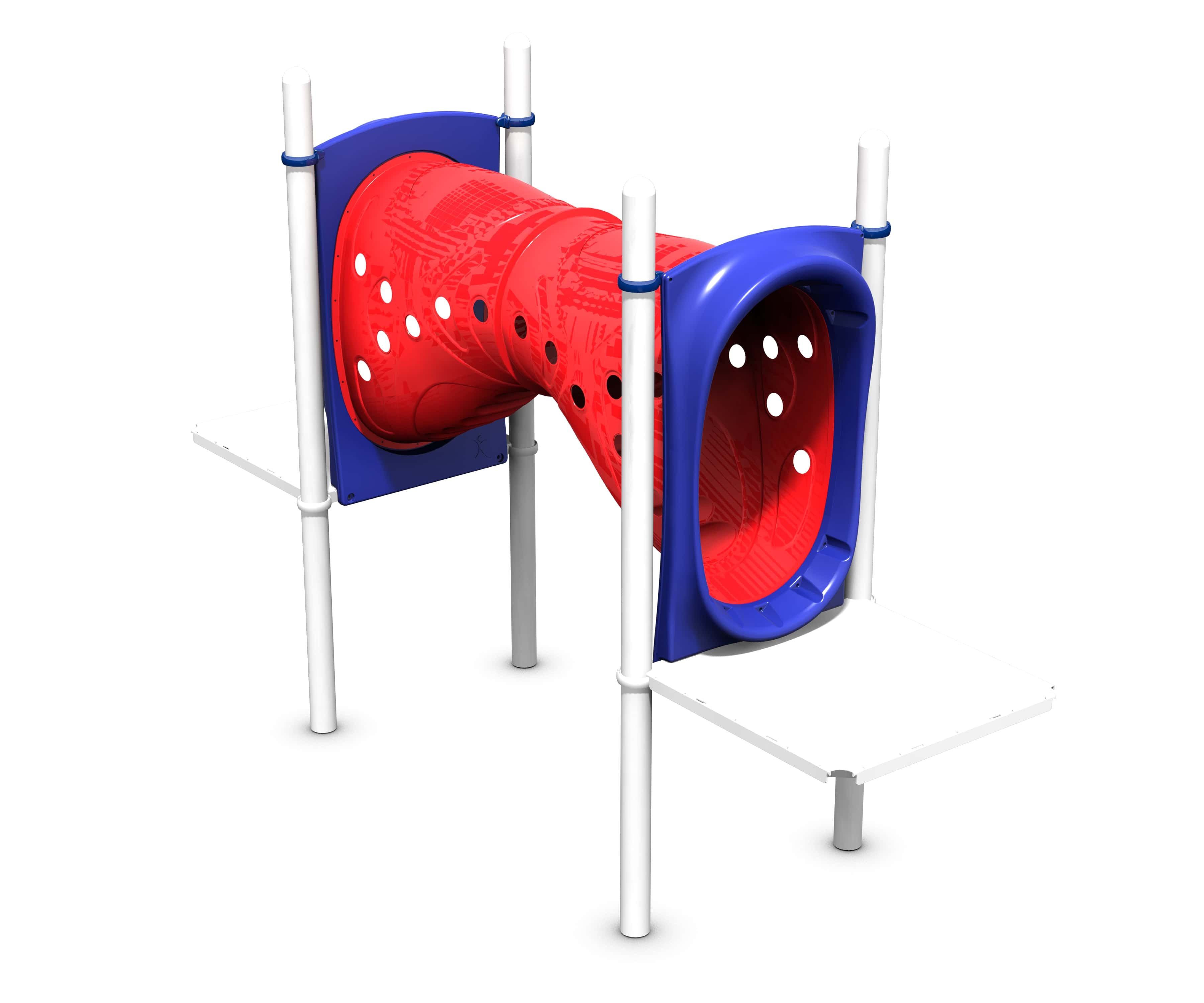 Walk 'N Over Double Chunnel Link