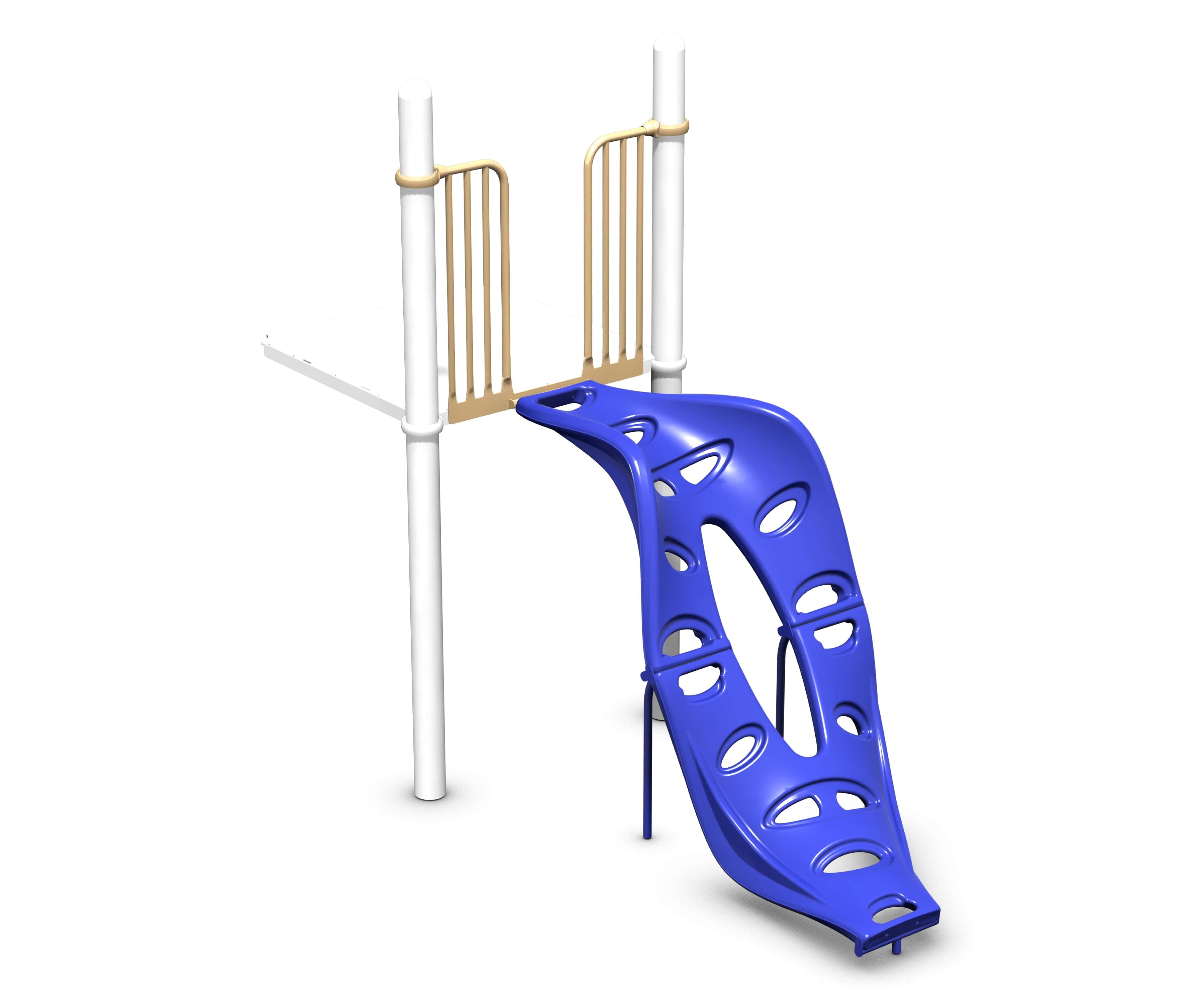 Pinnacle Double Attachment Single Entrance