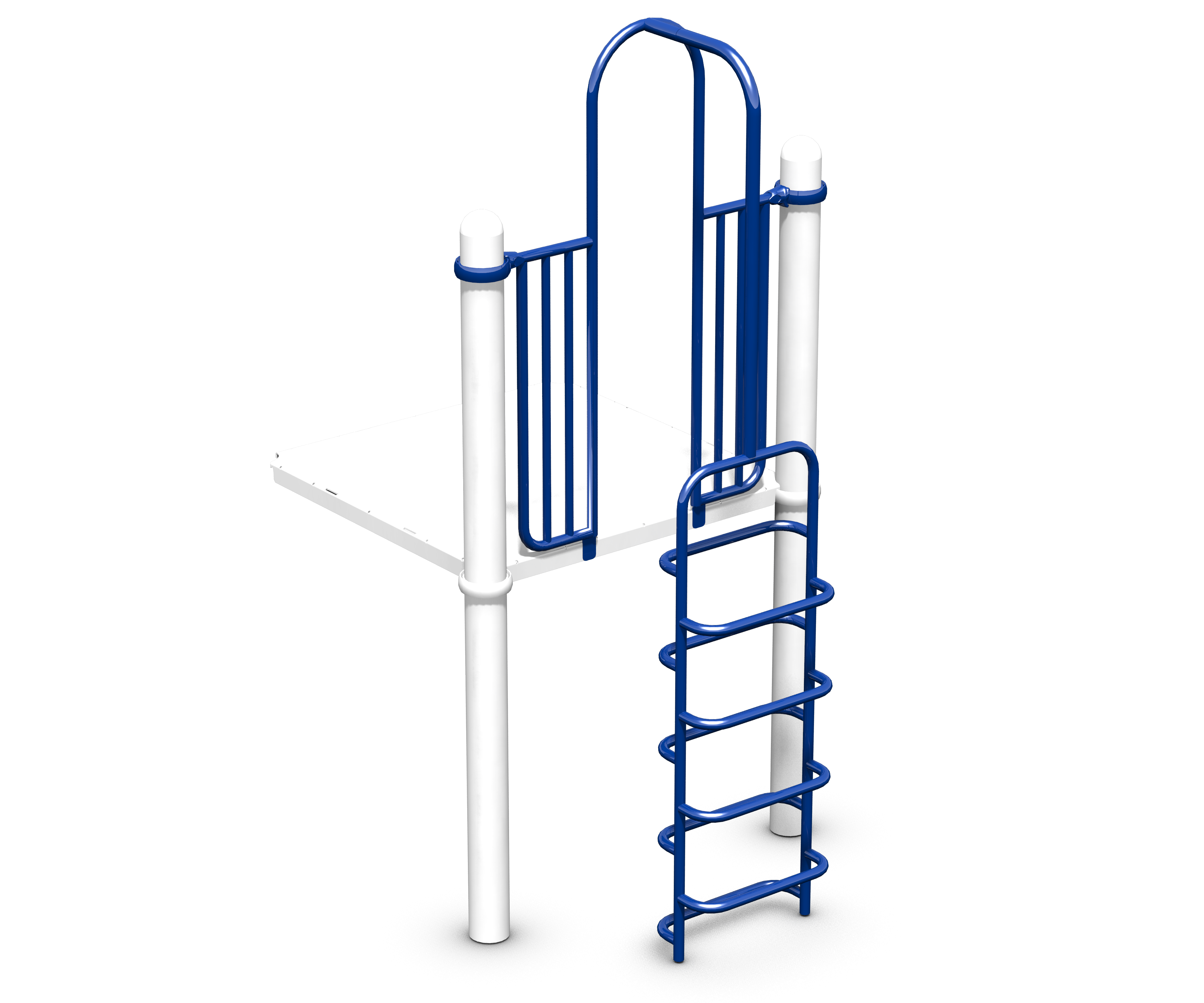 Vertical Ring Climber
